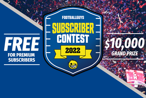 Contests - Footballguys